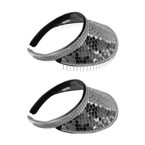 Hat Bling For Women Disco Disco Festival | eBay