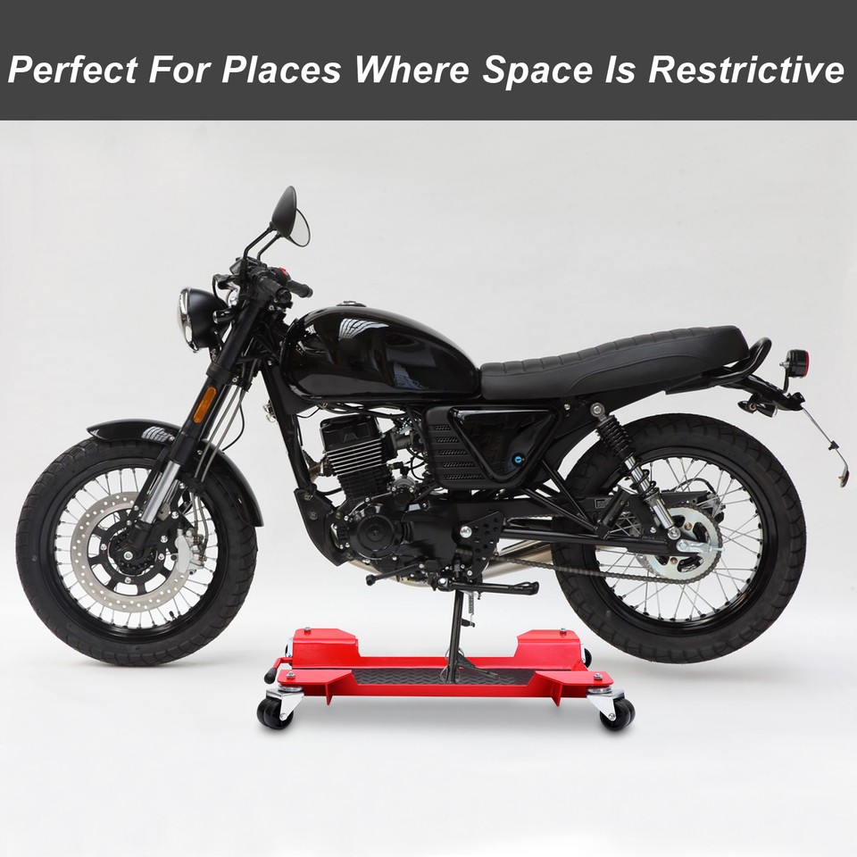 Motorcycle Dolly Park N Move
