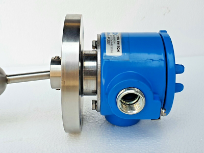 Explosion Proof Flow Switch NEW FLOW PS2200X EXPLOSION PROOF PRESSURE