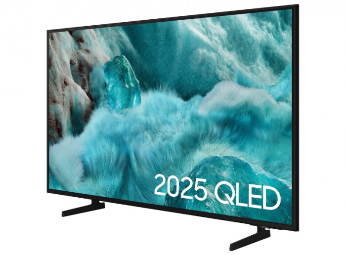 Samsung 43 Inch Q7F2 4K QLED HDR AI Smart TV QE43Q7F (2025) - Open Box ...