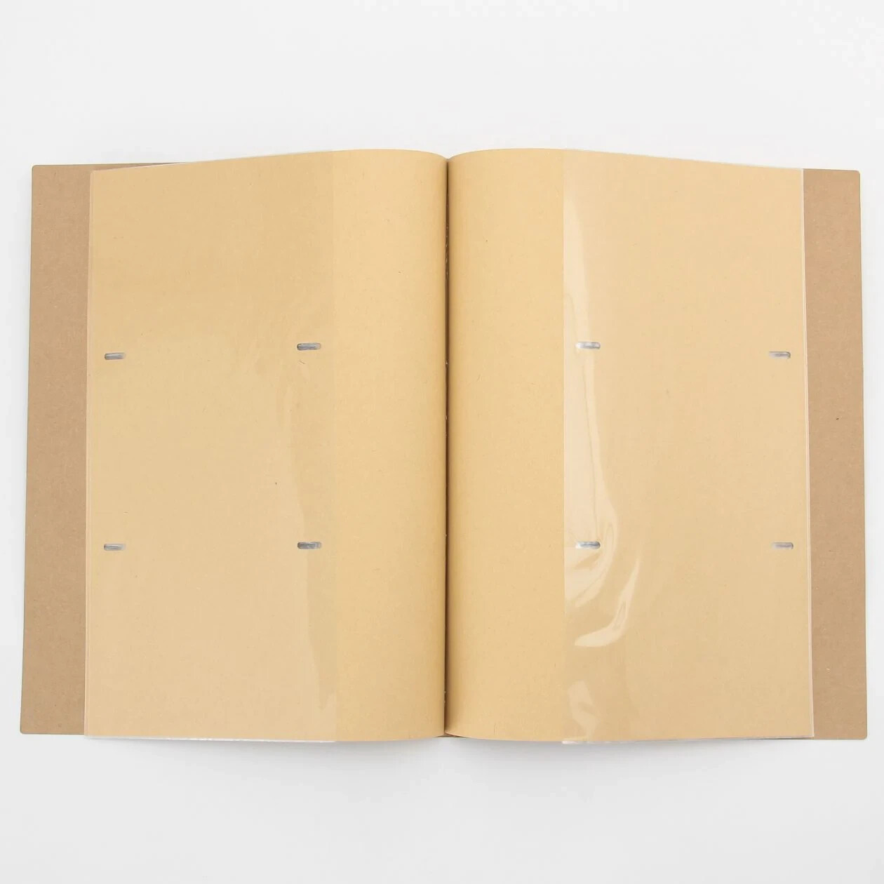MUJI Album set of 5, for L size photo, 48 pockets per book | eBay