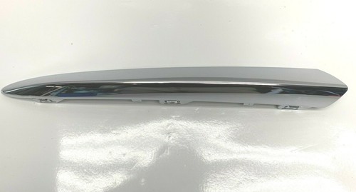 2019 - 2020 Mercedes W253 GLC300 Left Driver Front Bumper Lip Molding ...