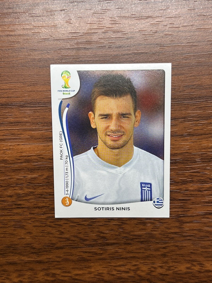 Sotiris Ninis Dates Joined