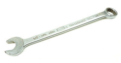 Challenger Proto 1/2" 12 Point Combination Wrench 6016 USA | eBay