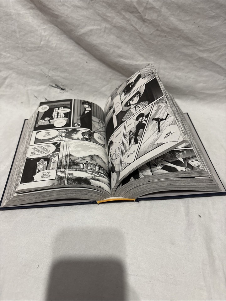 Infernal Devices 1-3 The Complete Trilogy Manga Hardcover by Cassandra ...