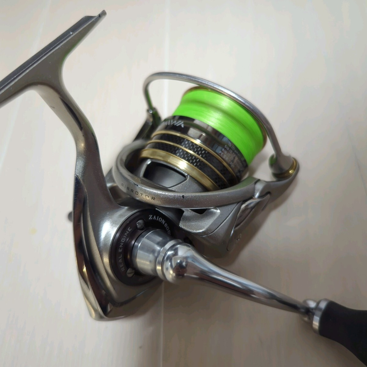 Daiwa 12 Luvias 2506 Made In Japan | eBay Daiwa 12 Luvias 2506 Made In Japan | eBay