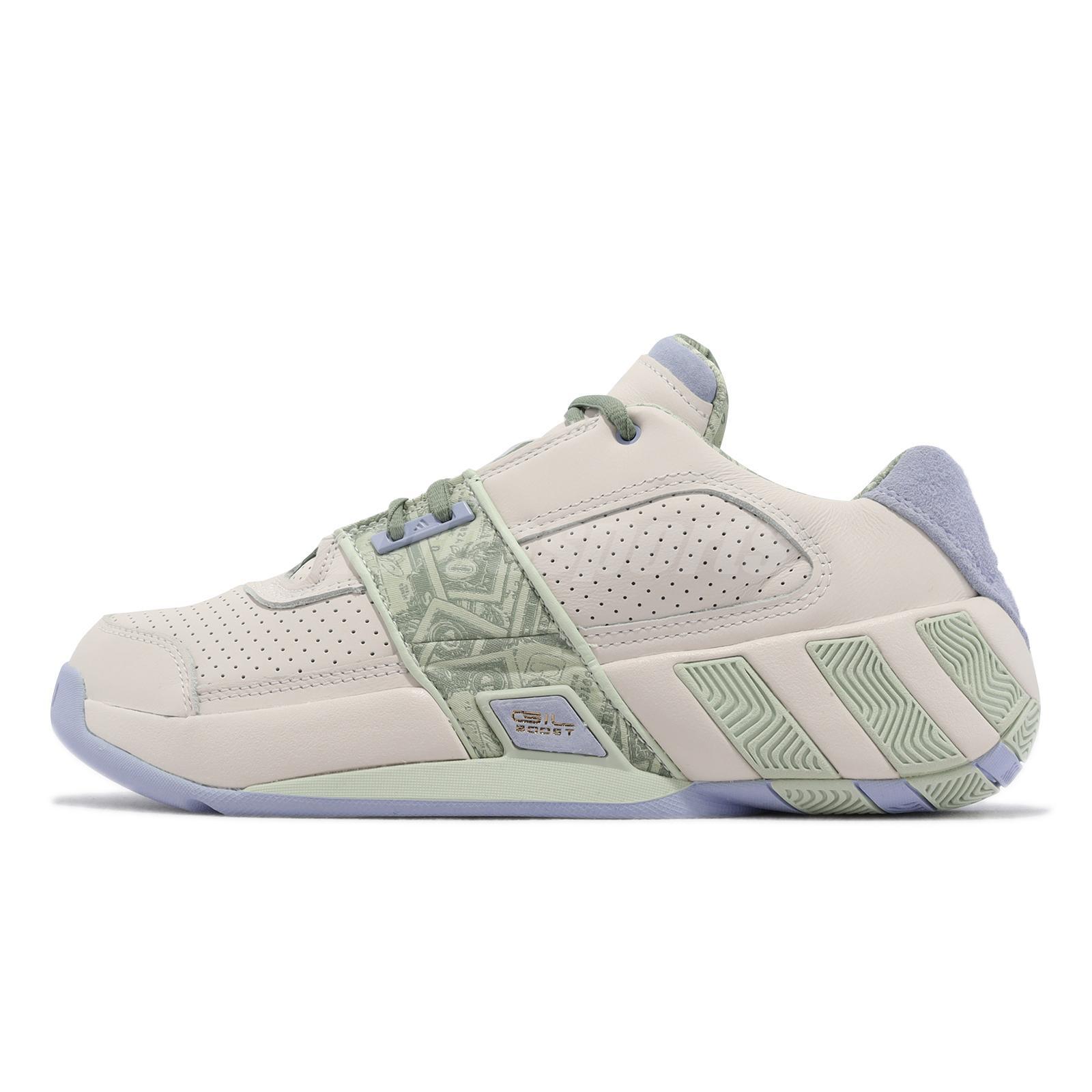 Size 9.5 - adidas Gil Zero Restomod x Damian Lillard Low Zero Dollar ...