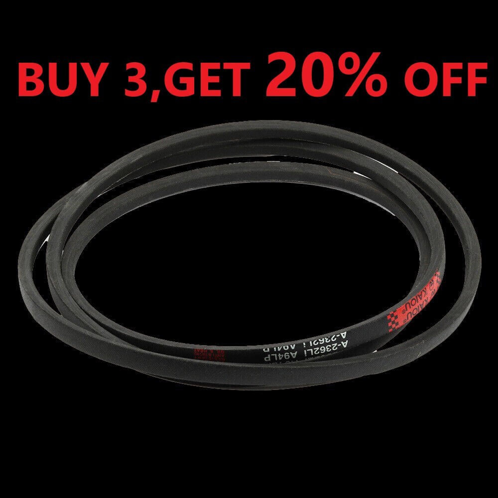 FITS CRAFTSMAN DECK For BELT 144959 POULAN A93 or 4L950 V Belt 1/2 x ...