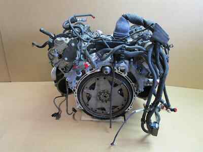 14 Cayenne S AWD Porsche 958 COMPLETE ENGINE 4.8 Motor M4802 M48.02 ...