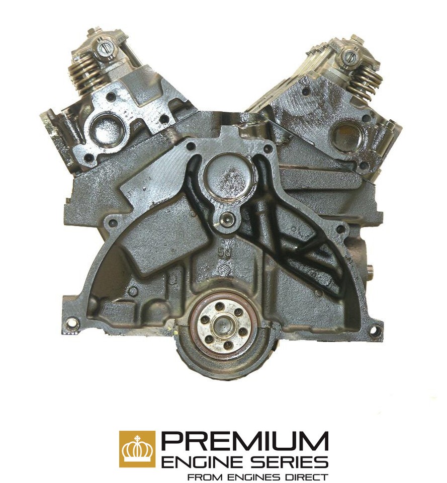 Ford 4.0 Engine 244 1995 1996 Aerostar Explorer Ranger New Reman OEM ...