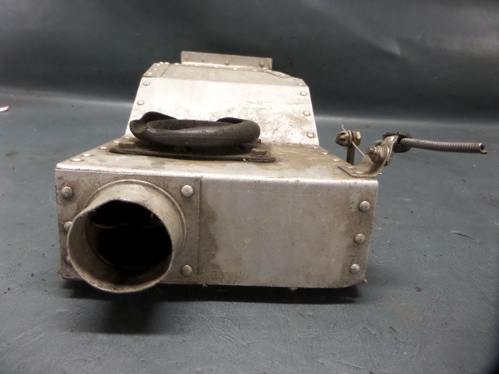 CESSNA PIPER BEECHCRAFT AIRCRAFT AIRBOX AIR FILTER HOUSING ASSY | eBay