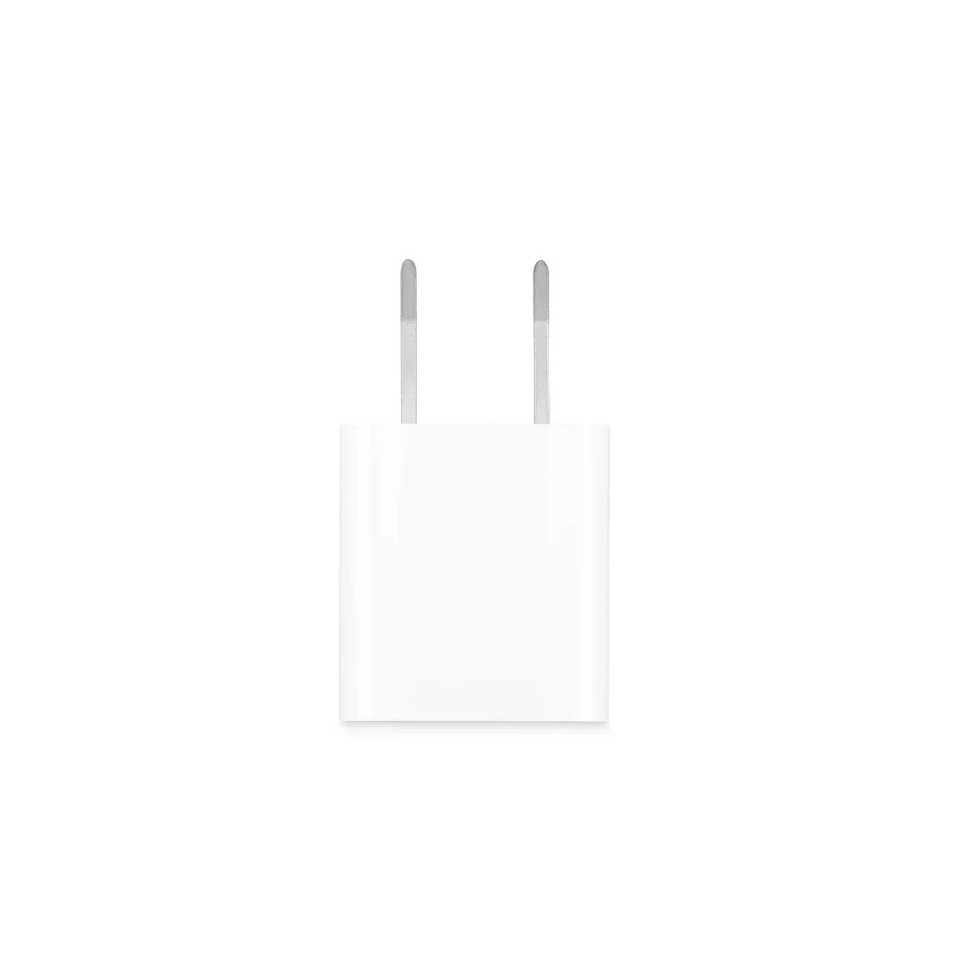 Apple Power Wall Adapter 5W USB - Original A1385 - New 712201435863| eBay