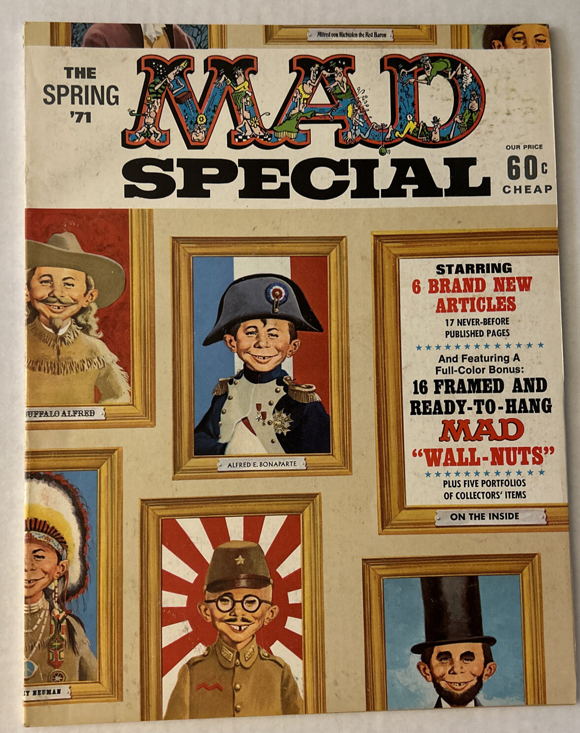 1971 Mad Magazine Special Issue | eBay