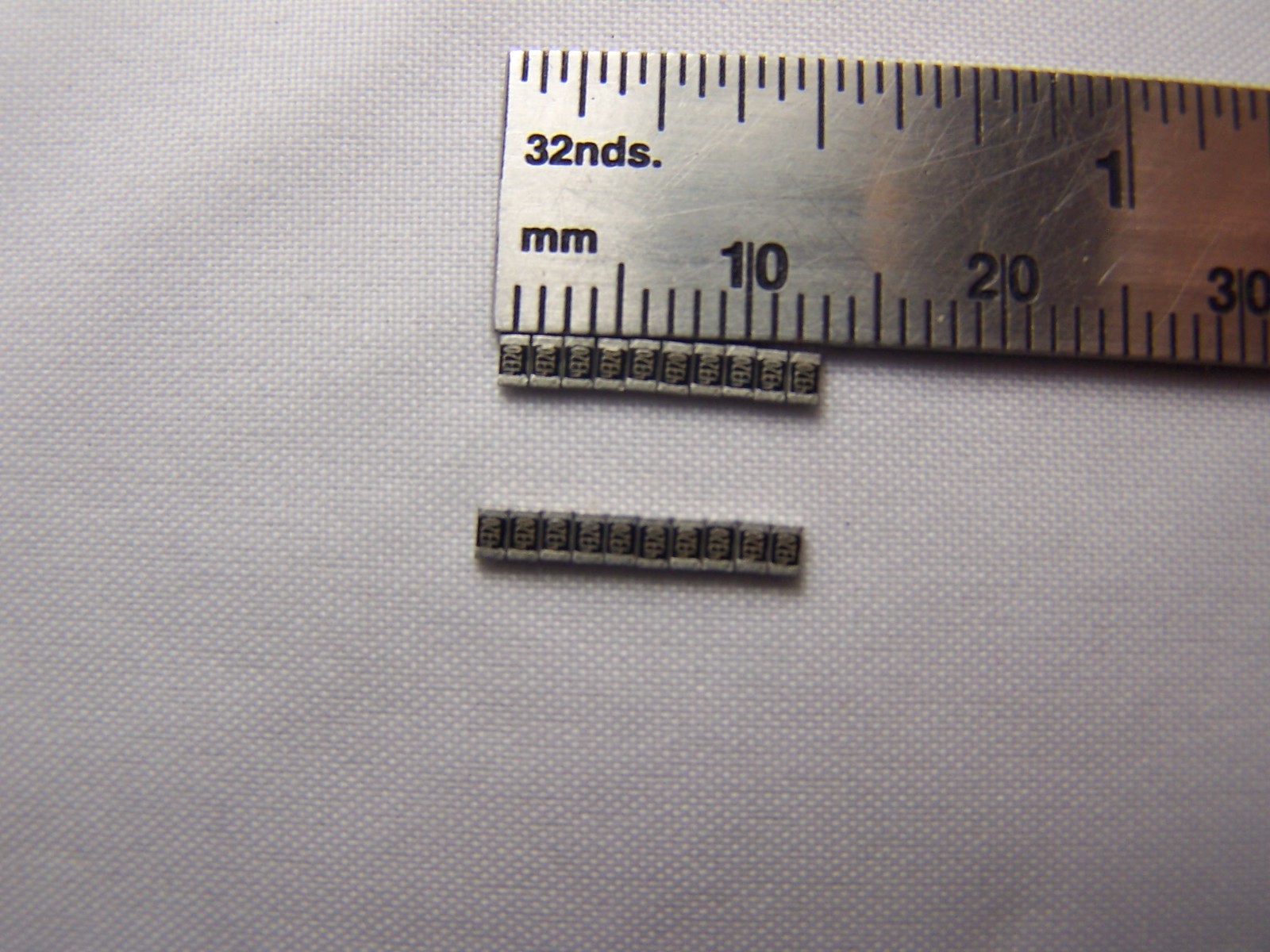 432 Ohms (4320) 20pcs SMD/SMT 0805 resistors ( ASJ ) | eBay