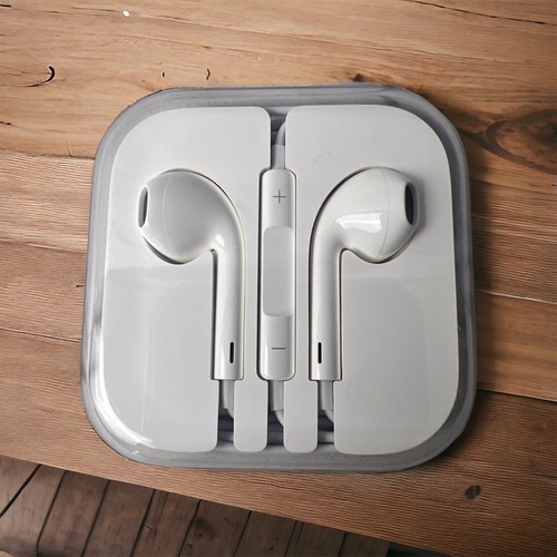 Apple EarPods A1472 3.5mm w/ Remote In Ear Canal Headset Original ...