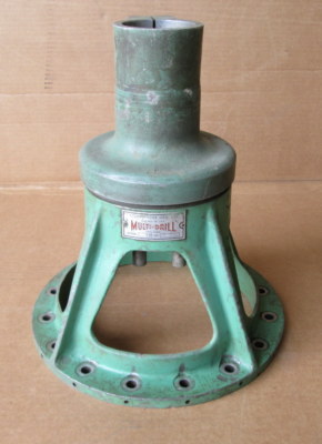 Drilling & Tapping - Commander Multi-Drill