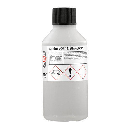 Alcohols C9-11, Ethoxylated (Neodol 91-6) Surfactant 100ml CAS: 68439 ...