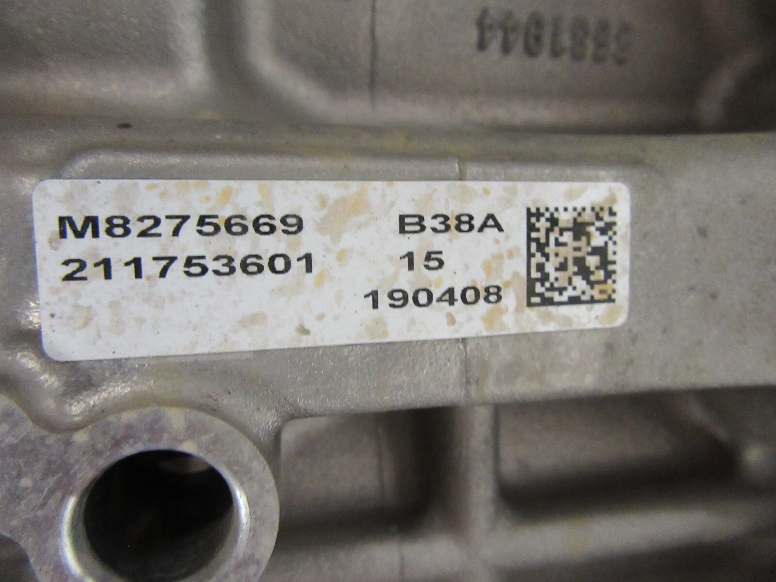 Genuine MINI Used Engine B38 A15A for F55 F56 F57 F60 - 5A07710 | eBay UK