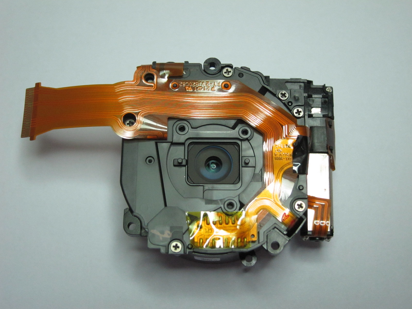 Repair Parts For Panasonic Lumix DMC FS30 FS33 FH20 FH22 FH24 Lens Zoom ...