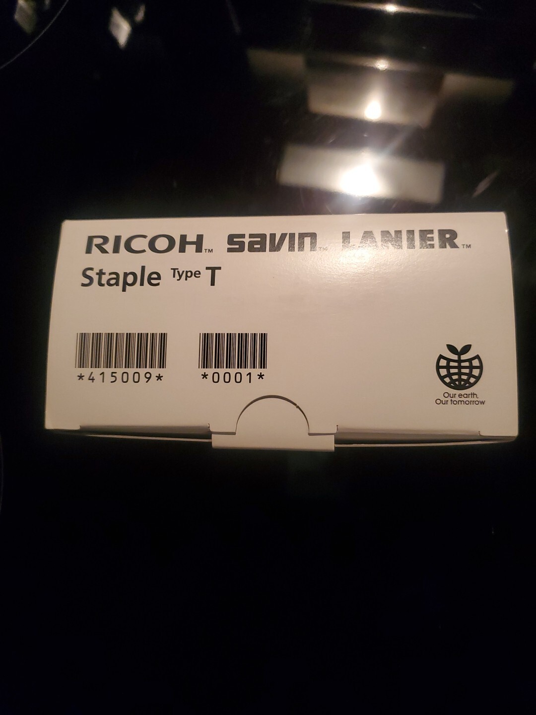 Ricoh Staple Type T - 415009 for Printer *Brand NEW!* | eBay