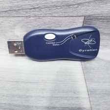 Gyration Gc15rf 2.4ghz USB Dongle RF Transceiver for Wireless Keyboard ...