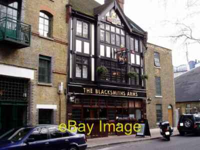Photo 6x4 Blacksmith Arms pub Poplar Is at 257 Rotherhithe Street SE16 ...