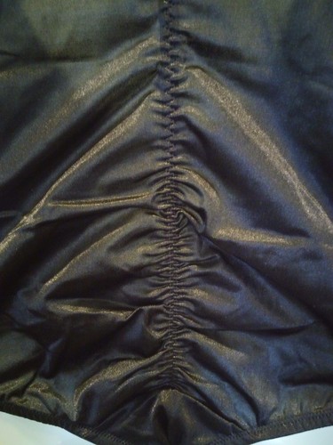 Instant Shaping Black/White Lace Front Body Shaper All in One Girdle ...