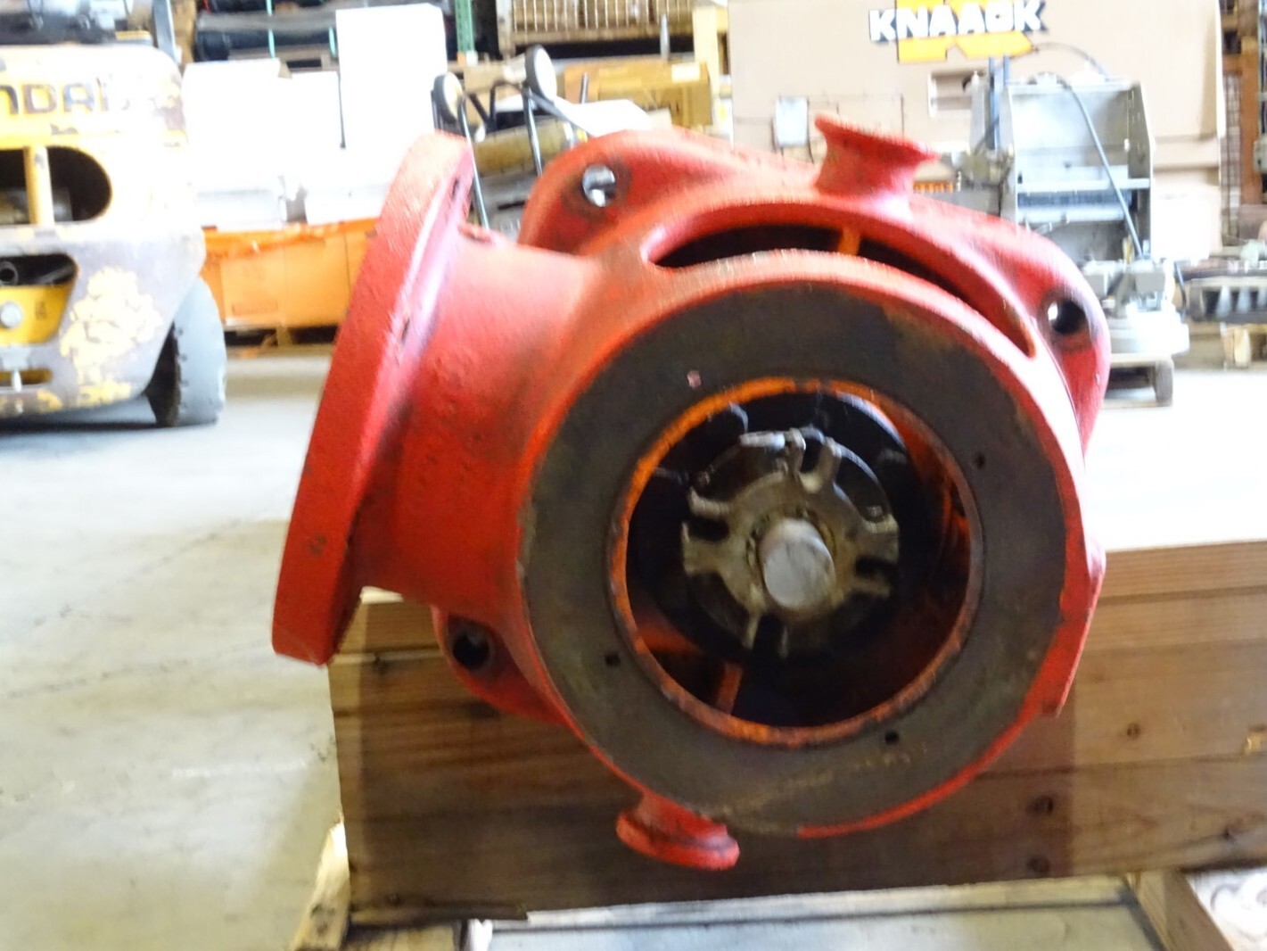 Layne & Bowler Vertical Turbine Water Pump Model 10RL | eBay