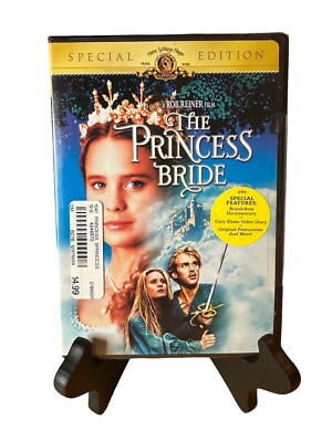 The Princess Bride (DVD, 2001) Special Edition With Special Features ...