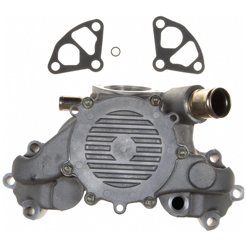 Gates 44035 Premium Engine Water Pump For 92 Chevrolet Corvette | eBay