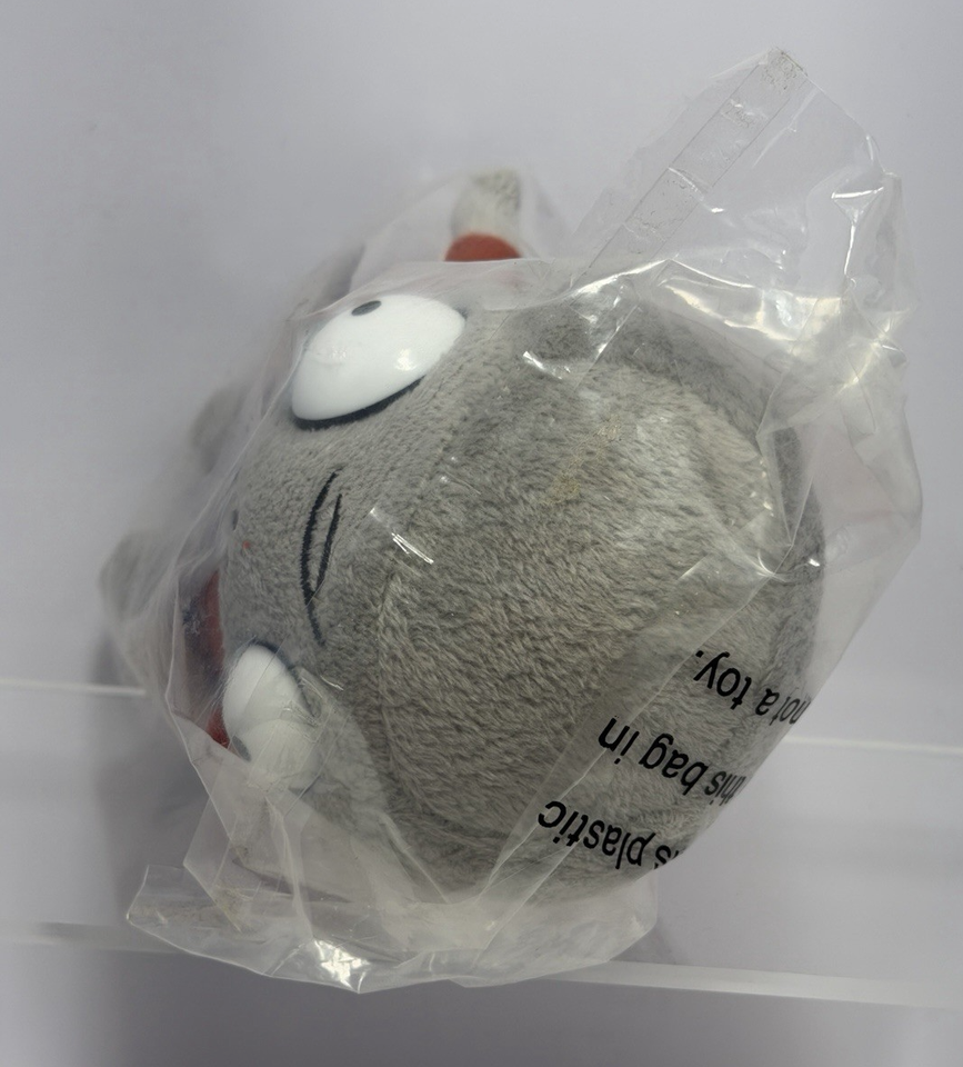 Jazwares 2014 Popcap Plants vs Zombies PvZ Imp Zombie Plush Stuffed Toy ...