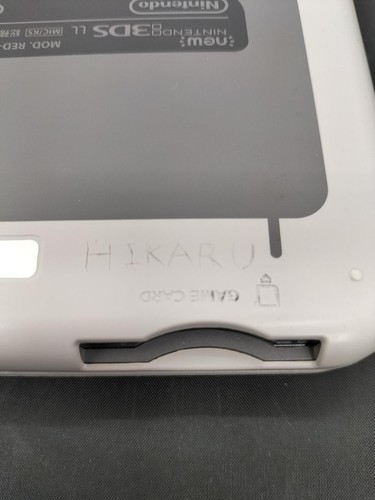 Nintendo NEW 3DSLL Super Famicom Edition RED-001 | eBay