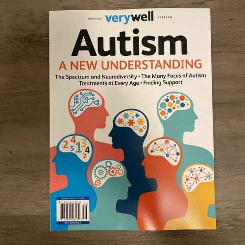 Verywell Autism A New Understanding Special Edition Magazine ...