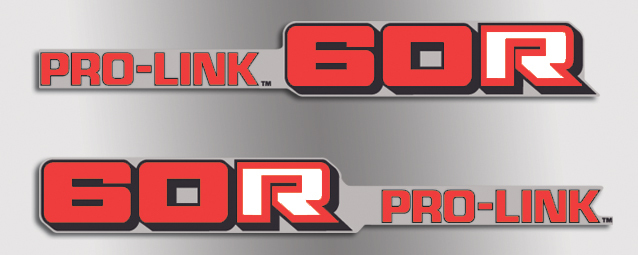 HONDA 1984 CR60 CR 60 SWINGARM PRO-LINK PROLINK REPRODUCTION DECALS ...