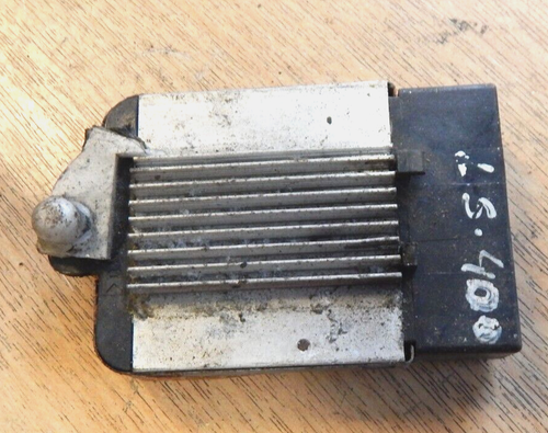 GENUINE TOYOTA LEXUS CONTROL, BLOWER MOTOR 87165-22040 | eBay