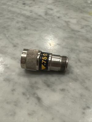 Adapters - 75 Ohm