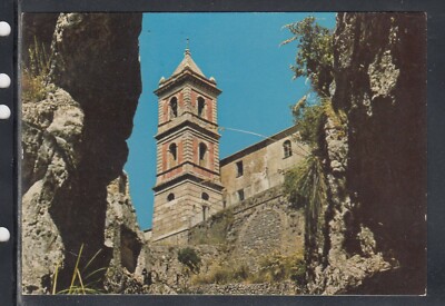 Cartolina San Giovanni a Piro Santuario di Pietrasanta QD143 | eBay