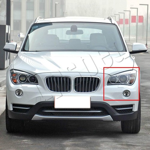 Front Bumper Headlight Washer Cover Cap For For BMW X1 E84 2013-2015 ...