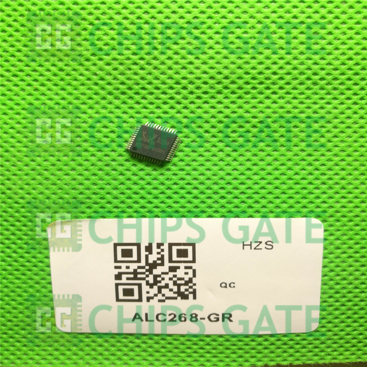 20PCS NEW ALC268-GR REALTEK 08+ LQFP-48 | eBay