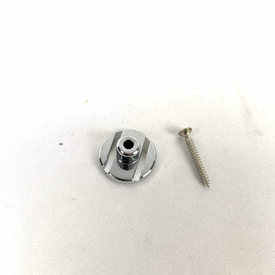 2008 Fender Squier Jazz Bass Guitar Original String Tree Retainer | eBay