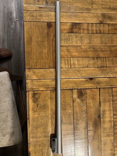 Thompson Center Encore 300 Mag Pro Hunter Barrel. Shot 10 Times And One ...