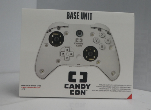 CANDY CON Base Unit Customizable Wireless Bluetooth Controller ...