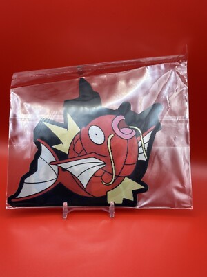 Pokemon Gyarados & Magikarp 3D Lenticular Motion Sticker Car Decal ...