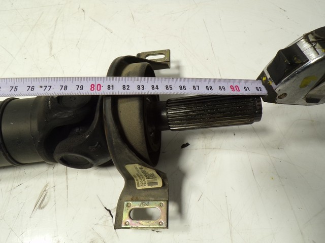 Árbol de Transmisión Mercedes GLK 220 CDI 4-matic X204 A2044106806 ...