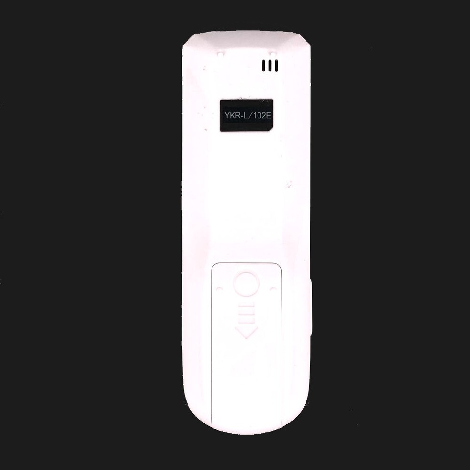 New Replacement YKR-L/102E For AUX BeSAT FREGO AC A/C Remote Control ...