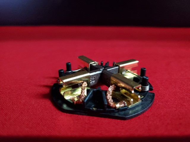 Milwaukee 14-46-2017 Carbon Brush Card Assembly for sale online | eBay