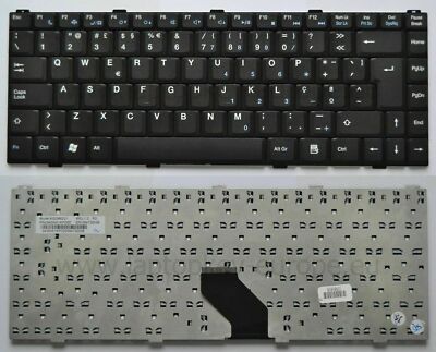 NEW Portugal keyboard Asus S96 S96JS S96S S96Sp Z84 Z93 Z96 Z96F Z96J ...