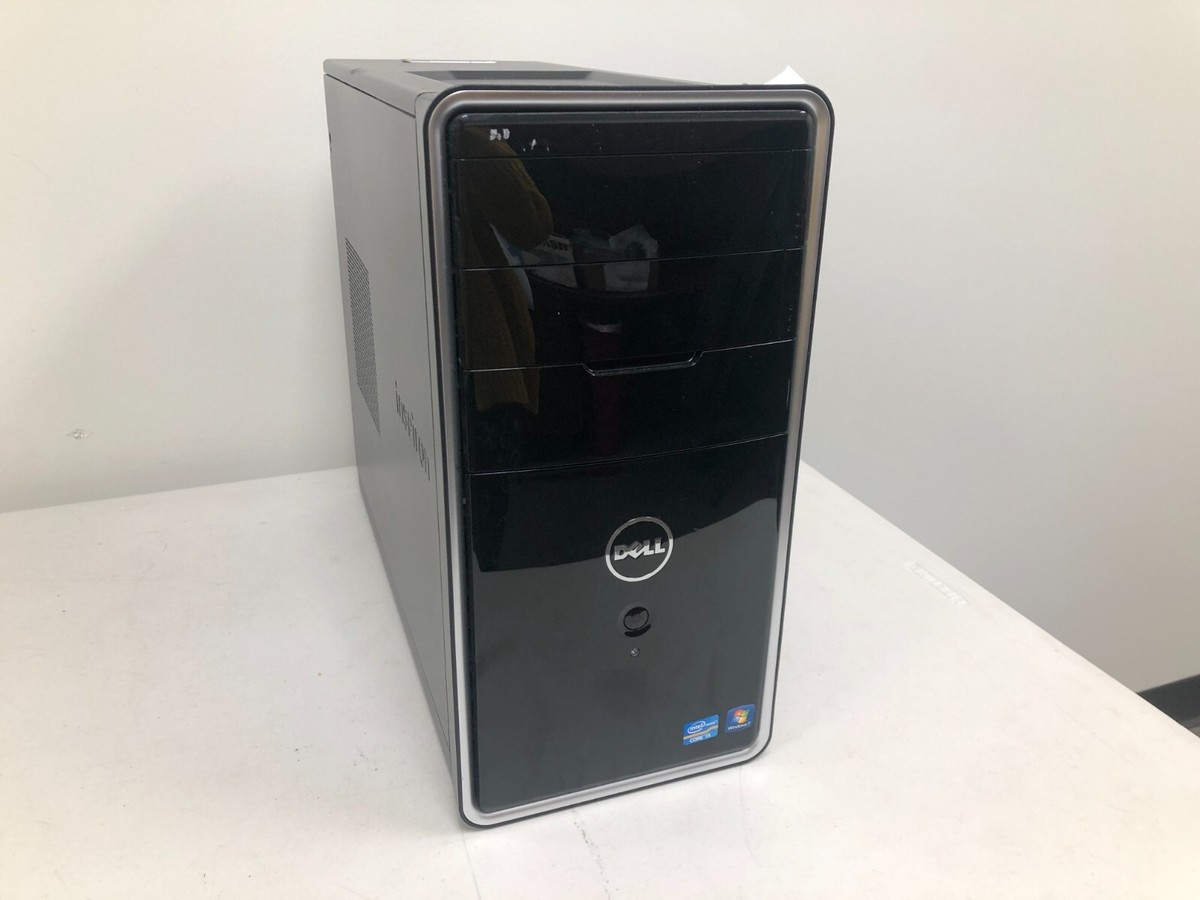 Dell Inspiron Desktop 660