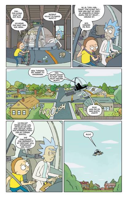 Rick and Morty Zac Gorman 9783741609169 | eBay