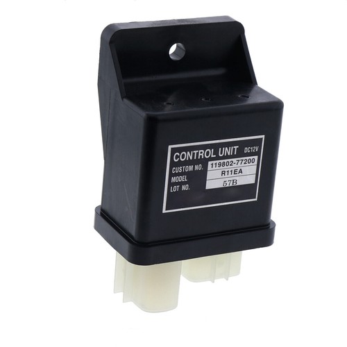 Safe Relay 119802-77200 for NGK Spark Plug Control Unit R11EA DC12V ...